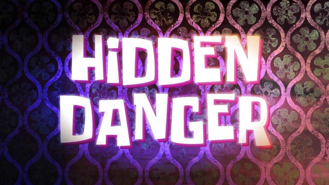 Hidden Danger - SpongeBob: Soundtrack - YouTube