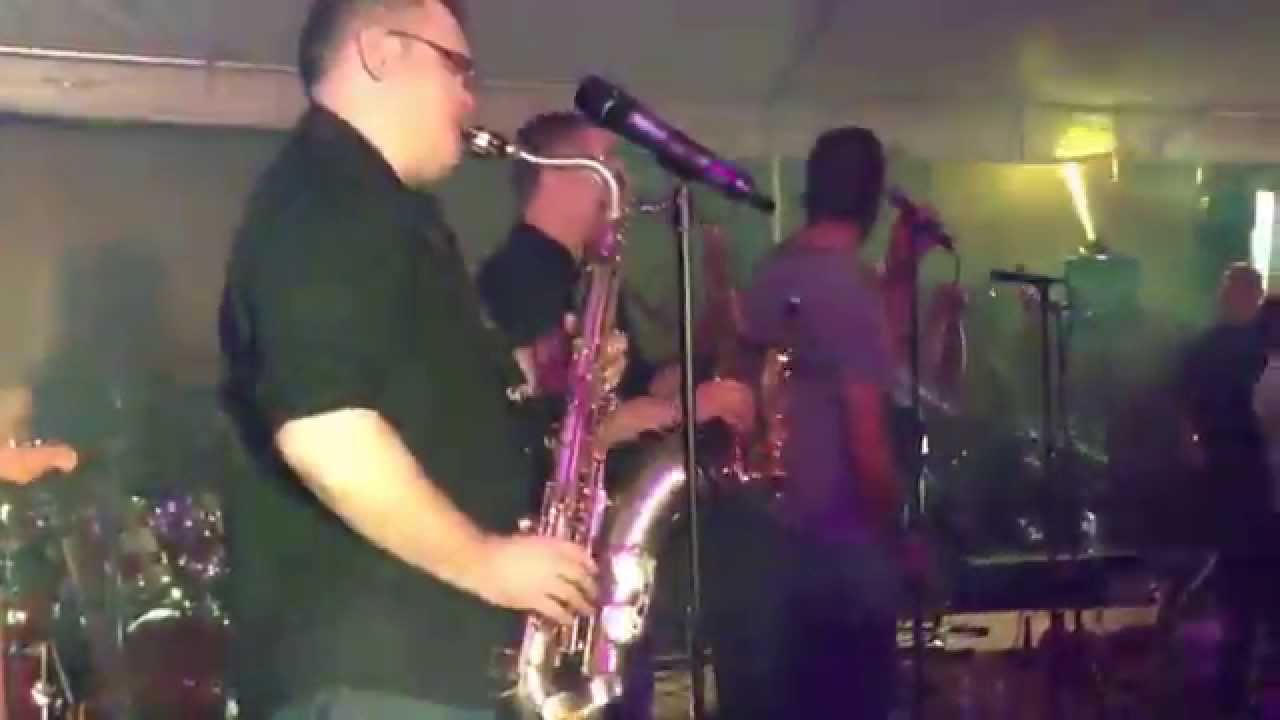 Funk Evolution - "Sir Duke" - YouTube