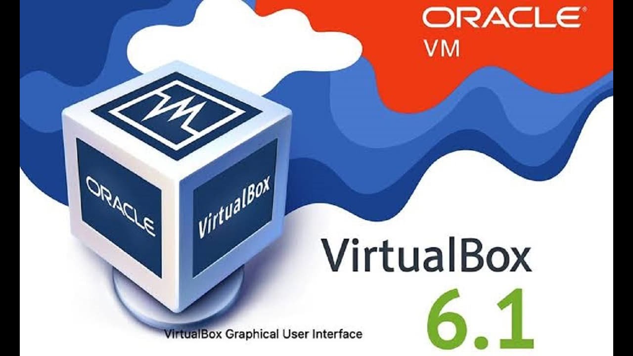 Comandos en VirtualBox - YouTube