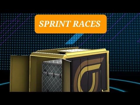 F1 Clash Sprint races 🏁 Can we maximise our crate timers? #gaming # ...