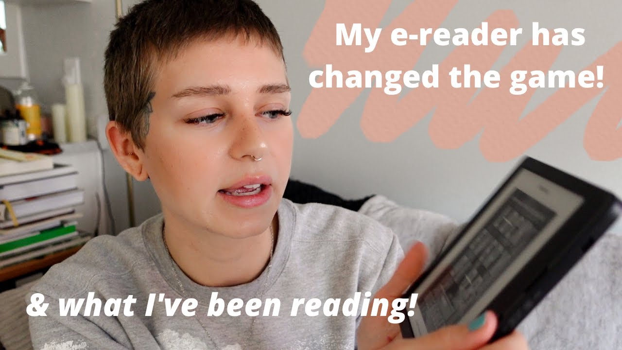 Book Chat 📚 what I've been reading + my thoughts on the Kobo e-reader ...