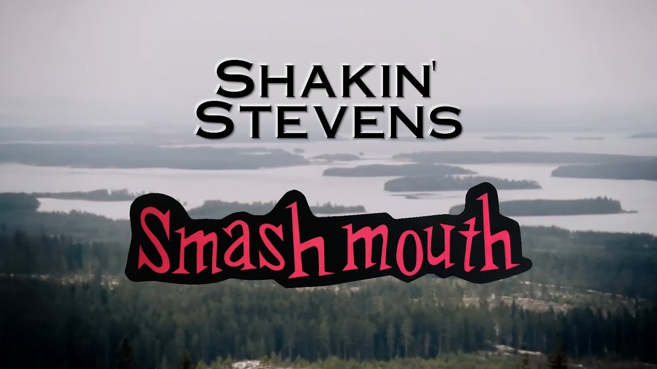 Merry Christmas Every All Star | Smash Mouth x Shakin' Stevens! | DJ ...