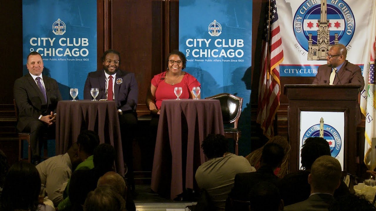 From the Ground Up: The Importance of Community Policing within the ...