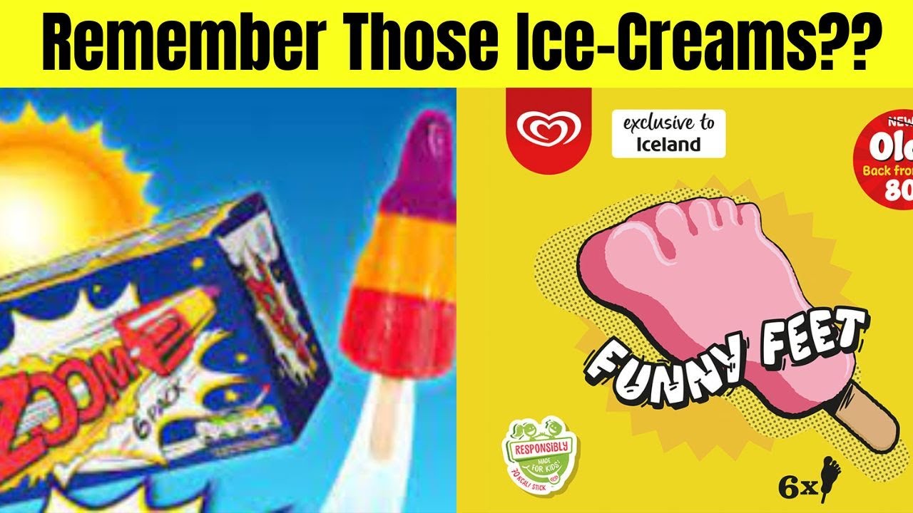 Lost British Sweets You Wish They’d Bring Back 🍭 Forgotten UK Classics ...