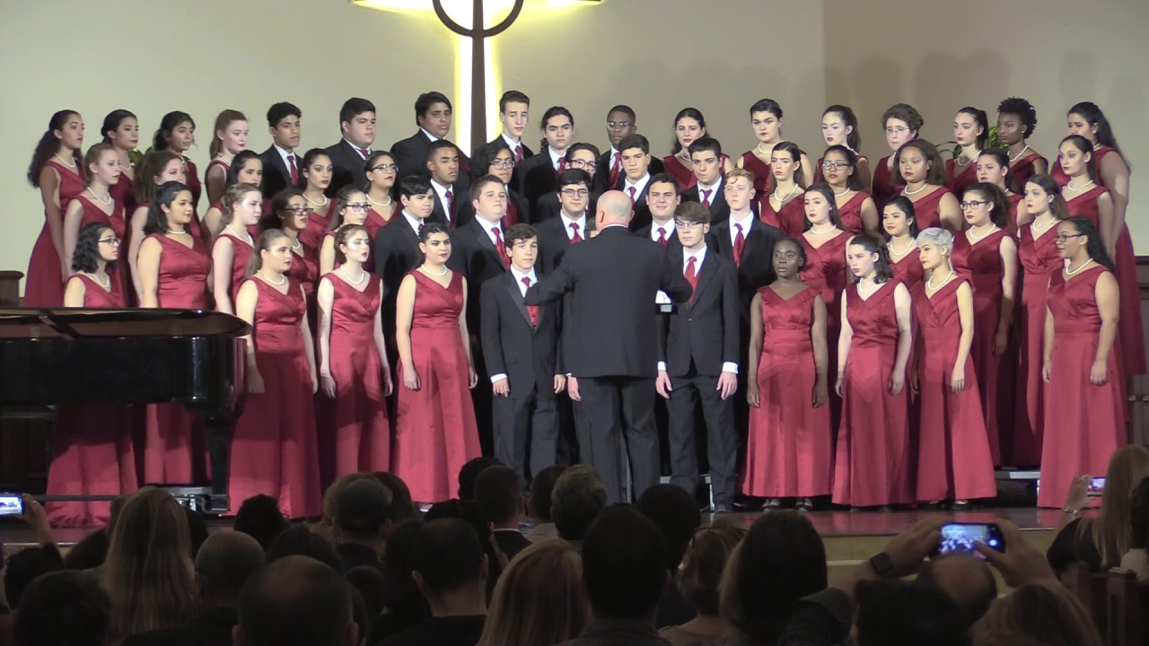 NWSA 2018 Spring Concert Part 1 - YouTube