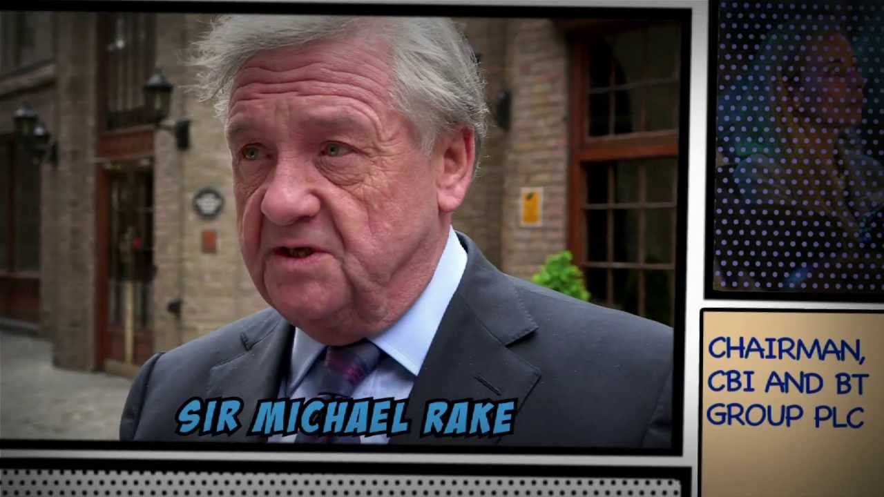 Sir Michael Rake: decisions need to be made on infrastructure | London ...