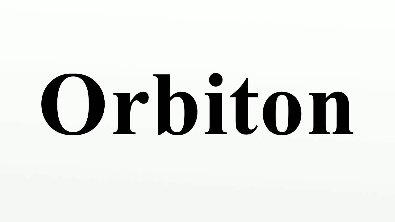 Orbiton - YouTube