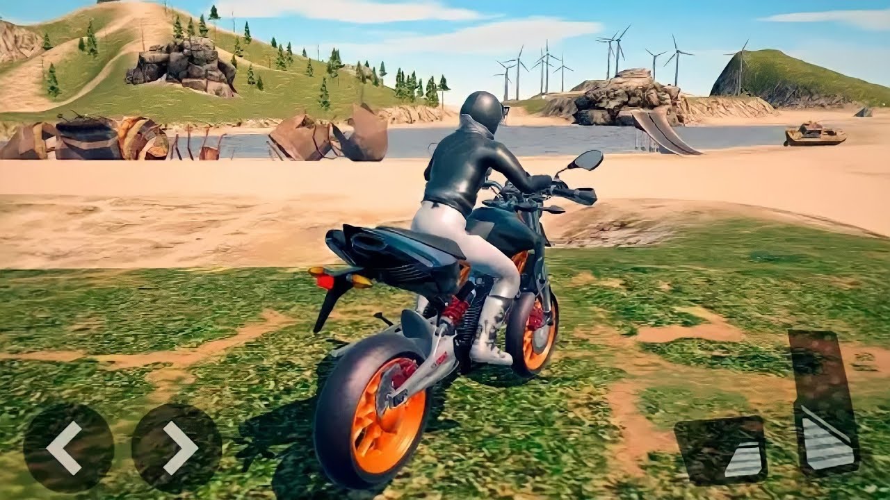 Ultimate Motorcycle Simulator - Best Bike Games - Motorcycle Wala Game ...