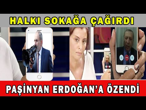 PAŞİNYAN ERDOĞAN'A ÖZENDİ! DARBE'NİN ARKASINDAN RUSYA ÇIKTI!