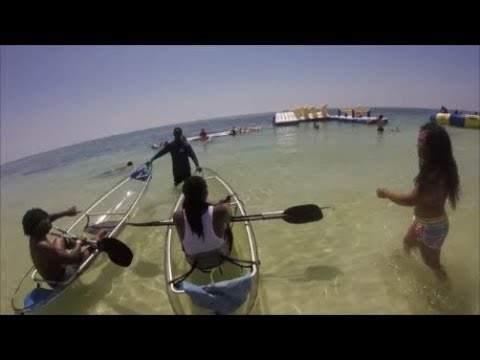 We Went Kayaking in Freeport, Bahamas! || Vlog - YouTube