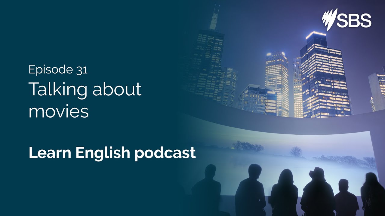 Talking about movies - Learn English podcast - YouTube