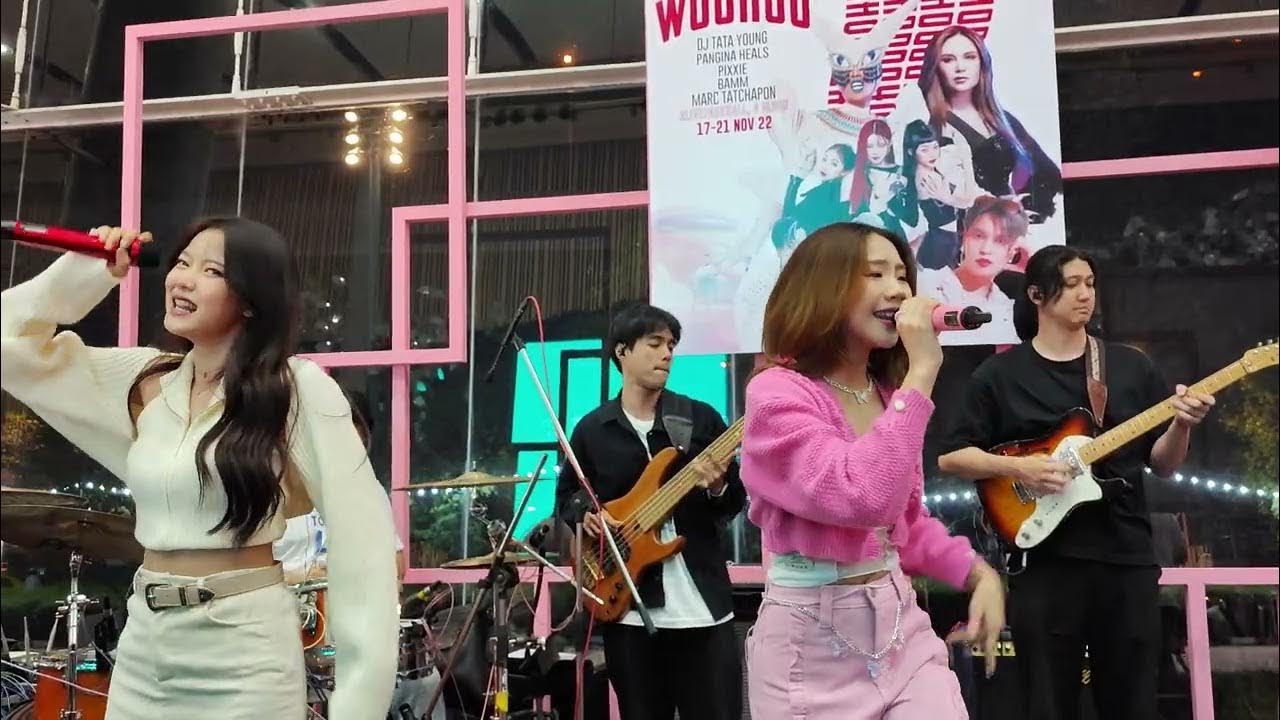 PiXXiE : แฟนเก่าคนโปรด @ Woohoo Alive Park Hall - Future Park Rangsit【4K 60FPS】 - YouTube