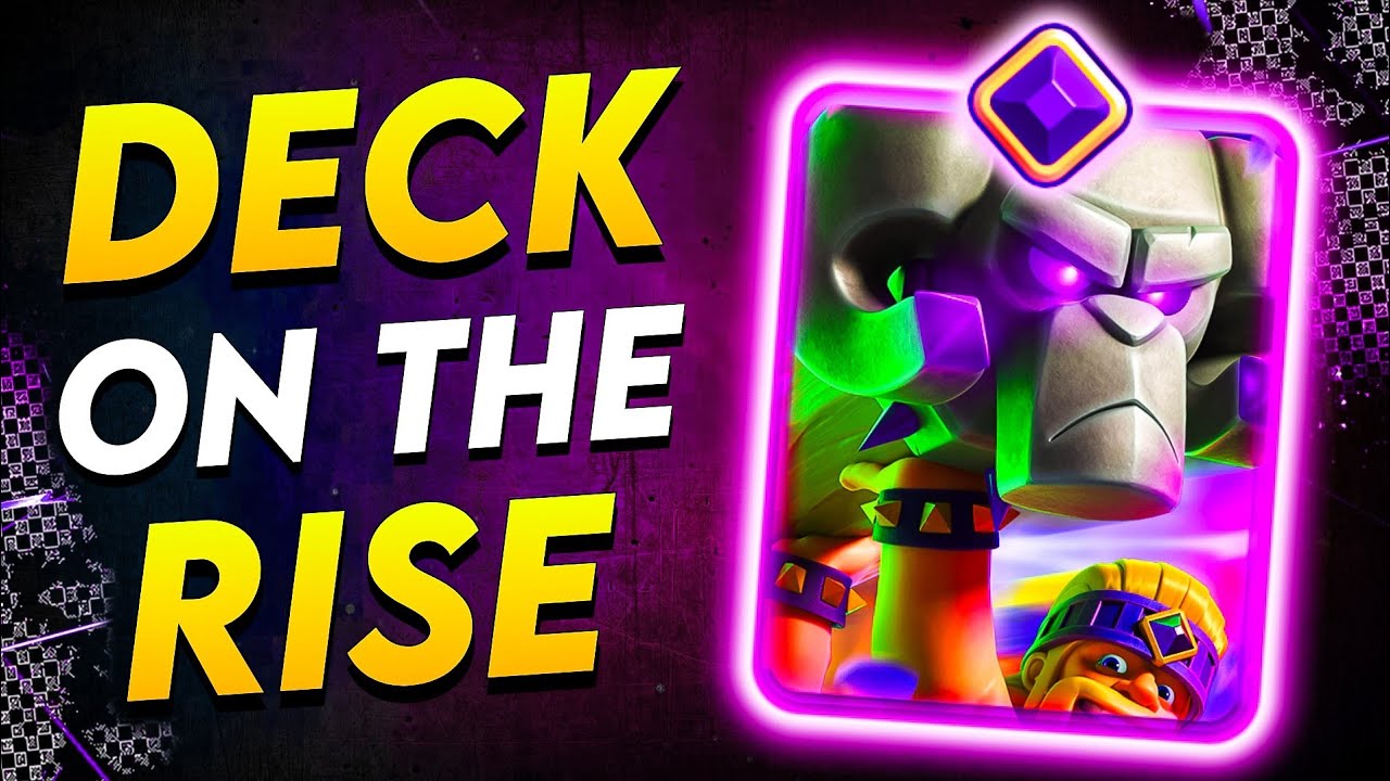 Battle Ram Evolution Will Make This Deck *BEYOND BROKEN* - YouTube