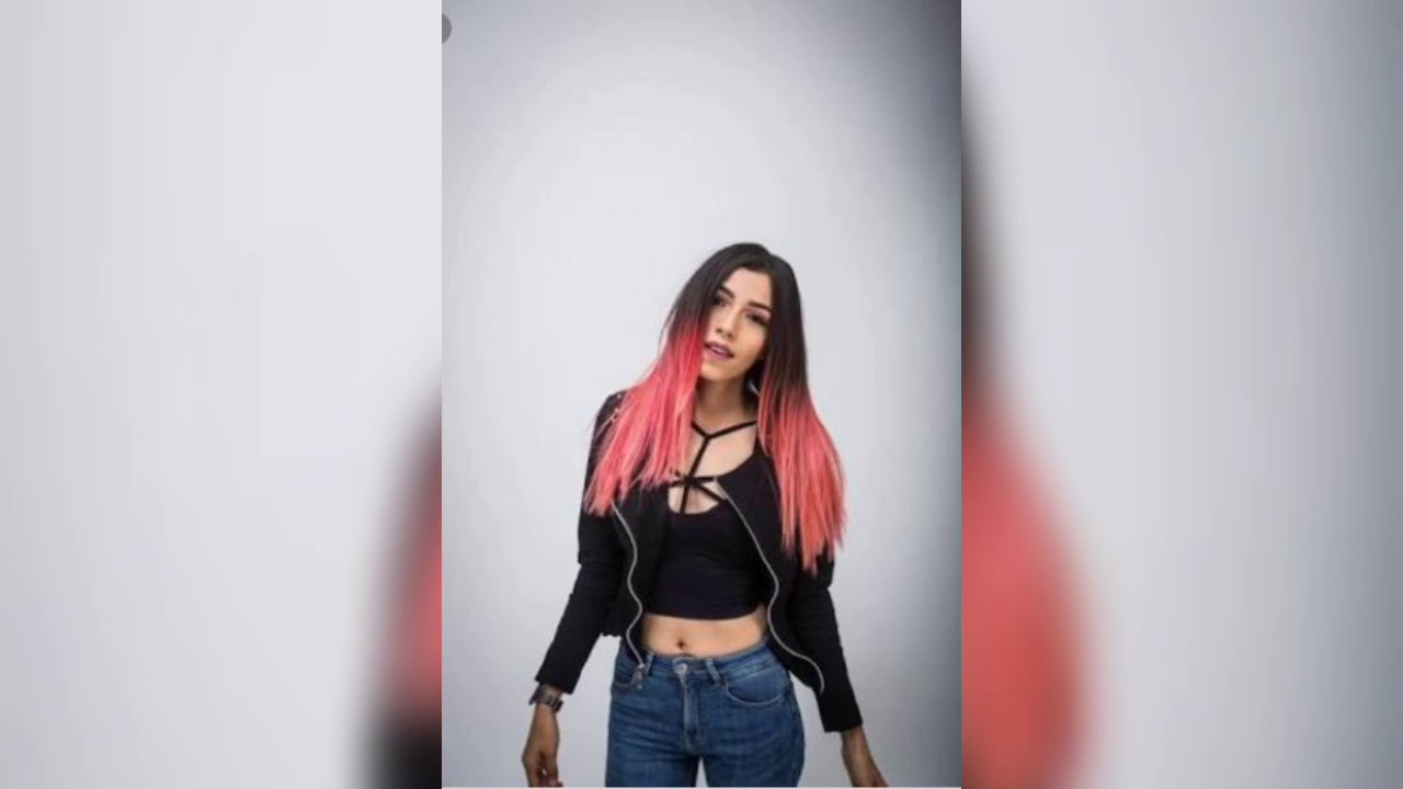 Daniela Calvario ~ Te Escribíria Mil Canciones/Letra~ - YouTube