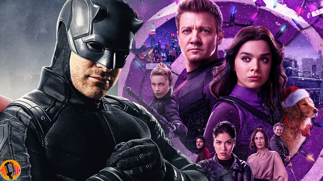 Hawkeye Series Character is Returning in Daredevil Born Again # ...
