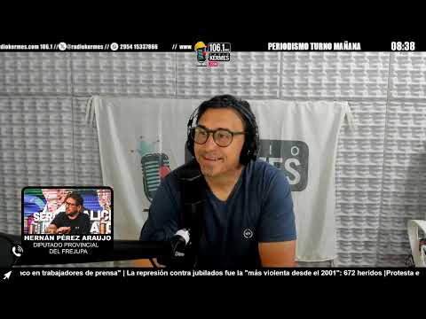 2025 03 14 HERNAN PEREZ ARAUJO - YouTube