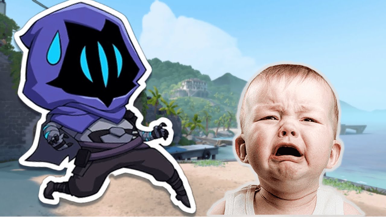 KID LOBBIES?? Valorant Gameplay - YouTube