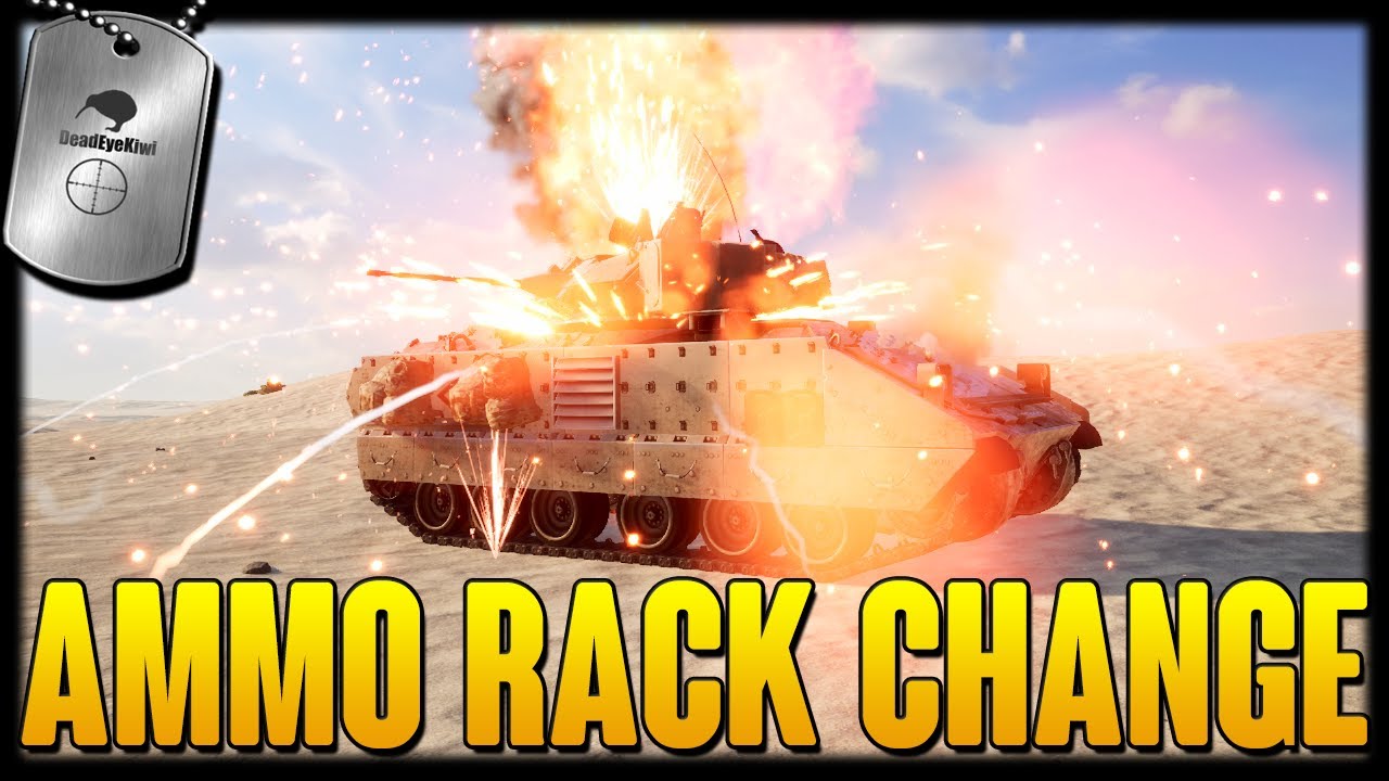 Ammo rack change? Blowout panels coming? SQUAD Preview - YouTube