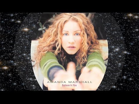 Amanda Marshall 1998 Believe In You - YouTube