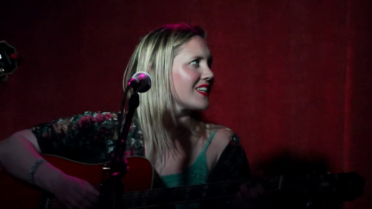 Betty Fox Band - Fireflies - The Hideaway Cafe April 10, 2019 - YouTube