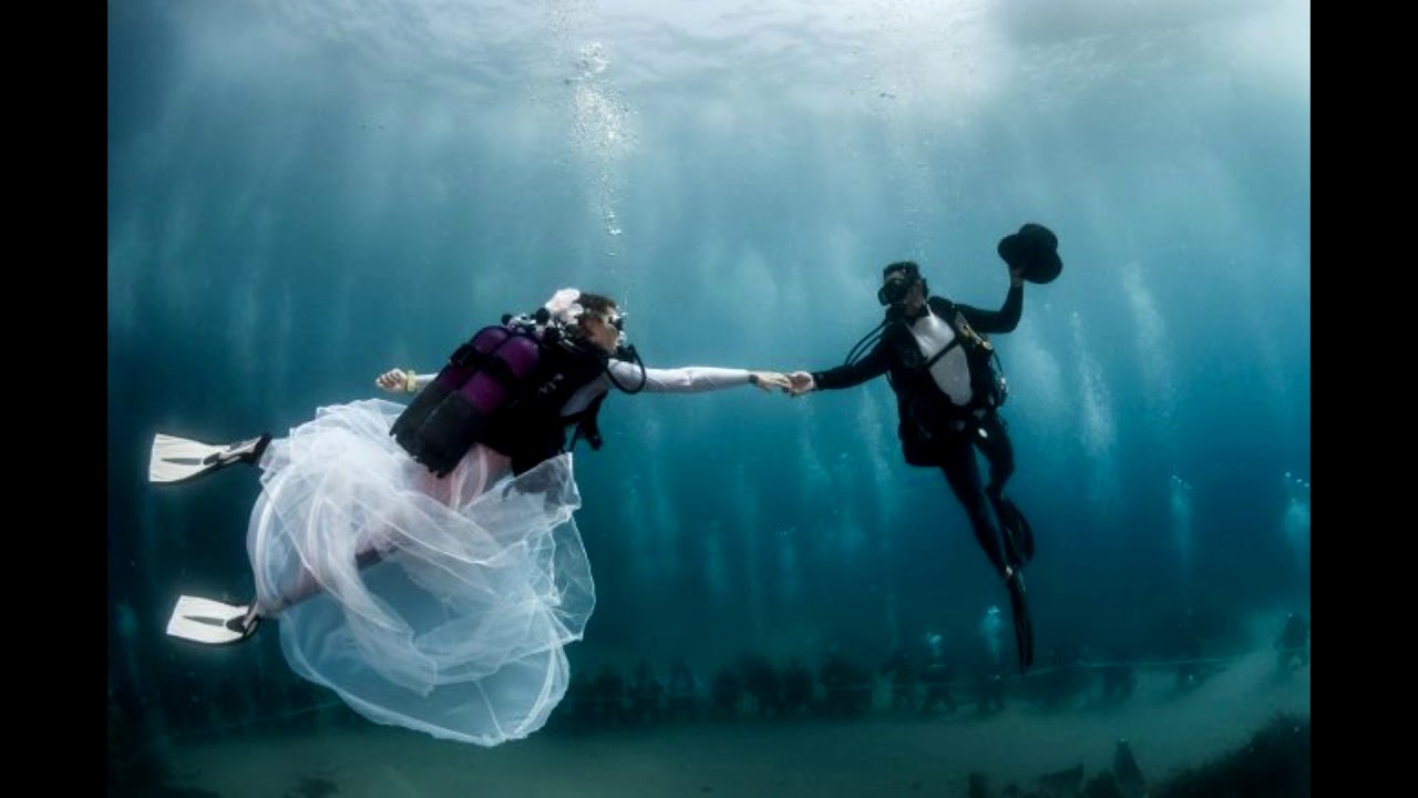 Sil talks! Pathfinder- The Traditional Triton Wedding Ceremony - YouTube