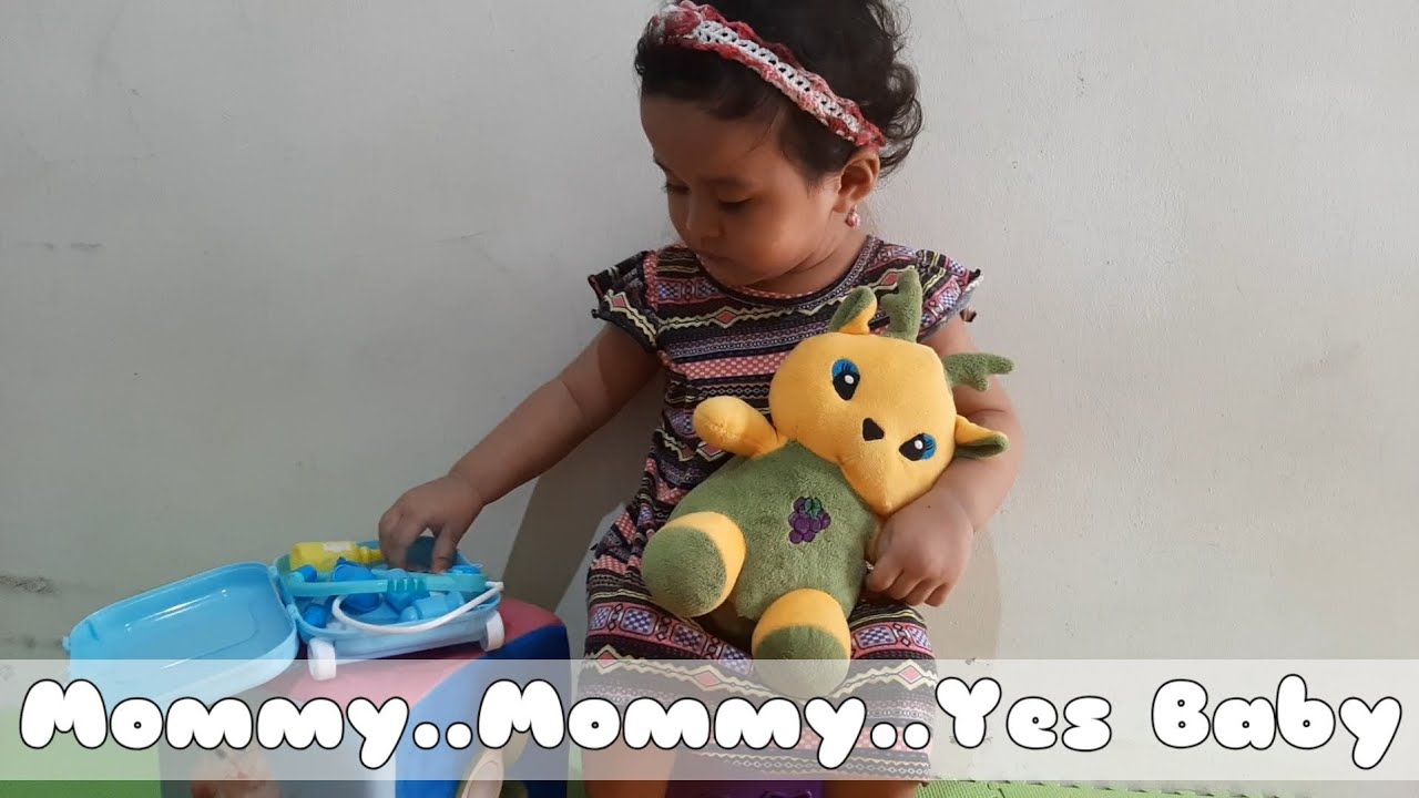 Eps.35 Mommy Mommy Yes Baby - YouTube