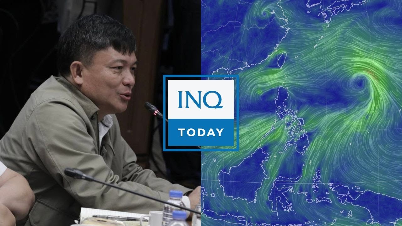 Sual Mayor Dong Calugay denies relationship with Alice Guo | INQToday ...