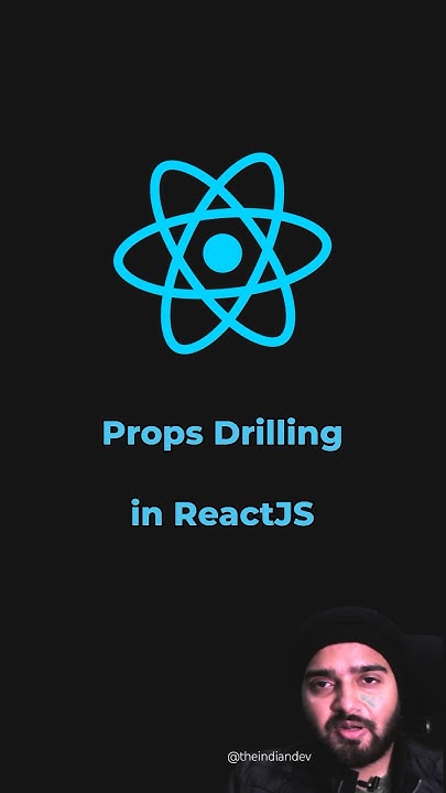 ReactJS Interview Questions | Props Drilling #reactjs #javascript - YouTube