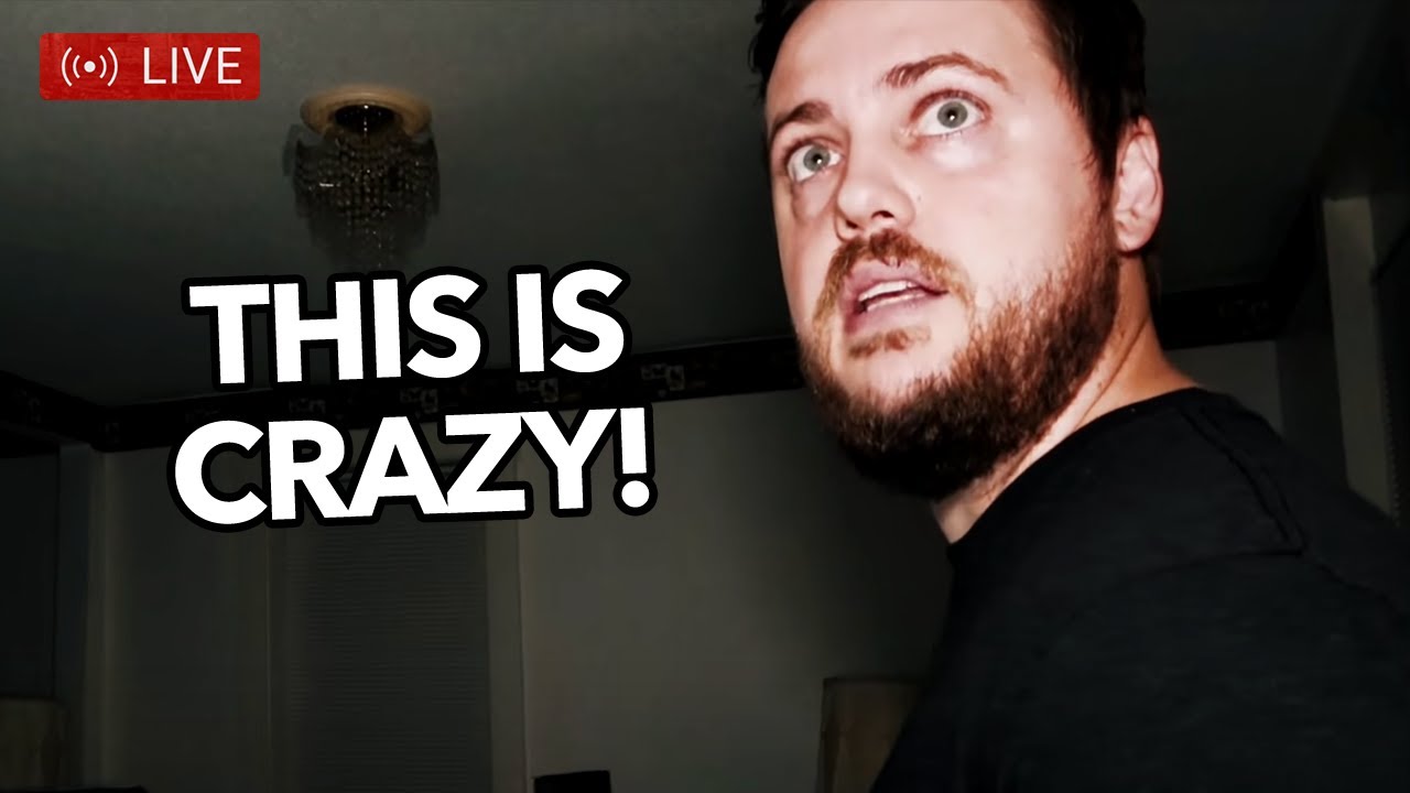 This is CRAZY!! Paranormal Investigations Gone Crazy!! (VERY SCARY ...