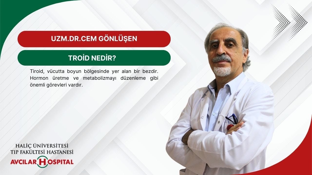 TROİD NEDİR? - YouTube
