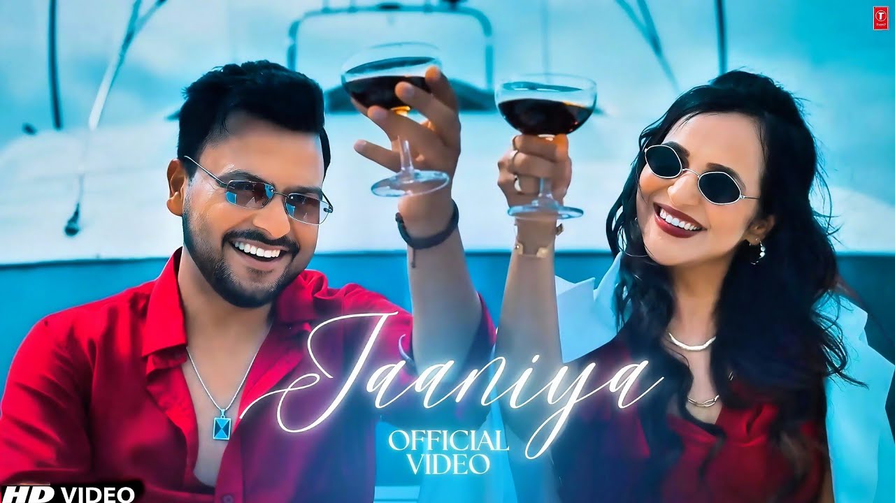 Jaaniya Song | Prerna Malhan & Harsh | New Song | @WanderersHub | Savi ...