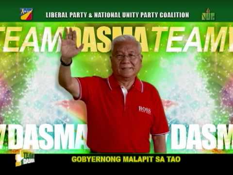 Cha Cha Dabarkads with Team Dasma - YouTube