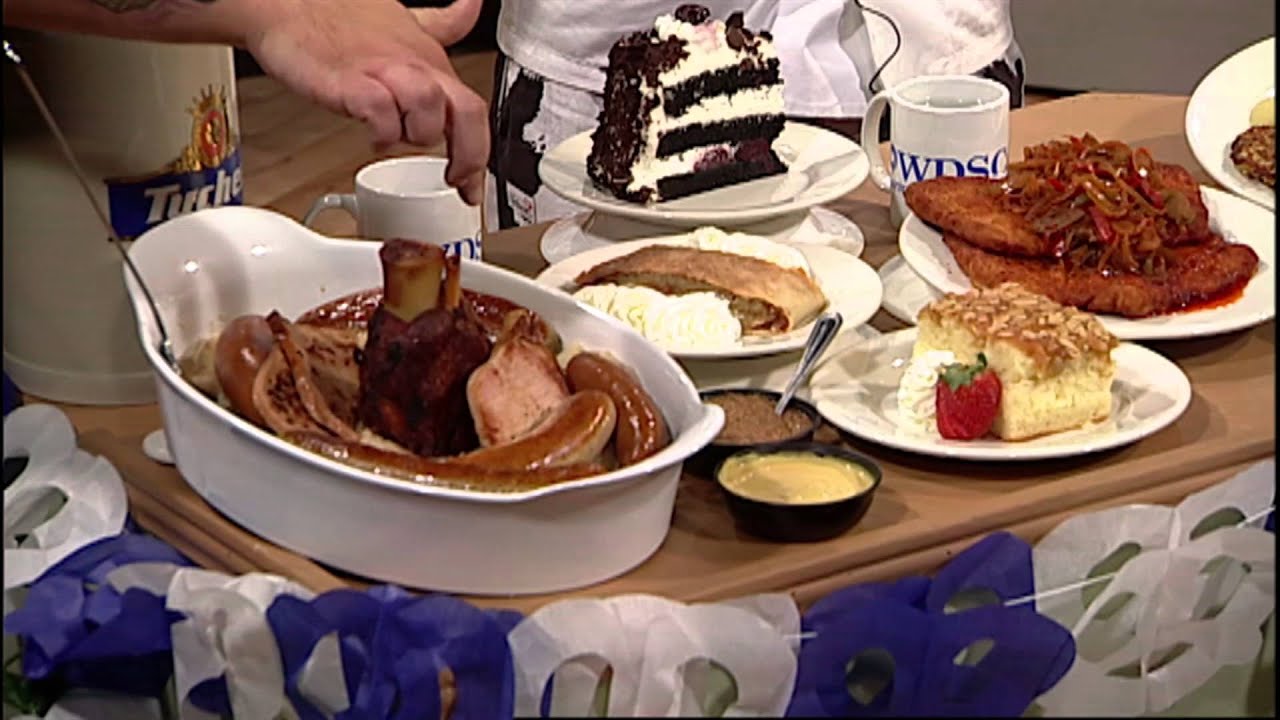 Episode 105: Willow Tree Cafe - YouTube