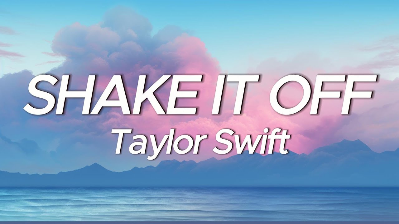 Taylor Swift - Shake It Off (Lyrics) - YouTube