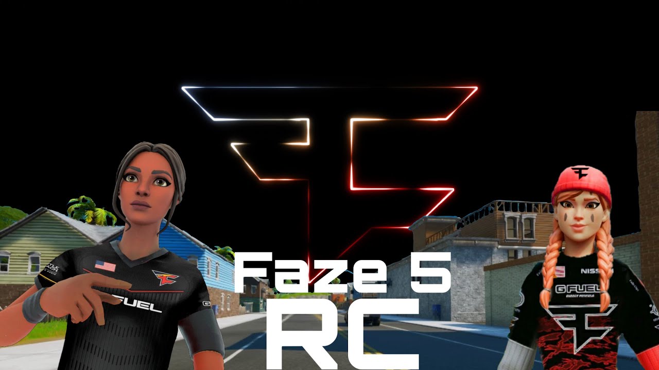 Faze Montage #1 #faze5 - YouTube
