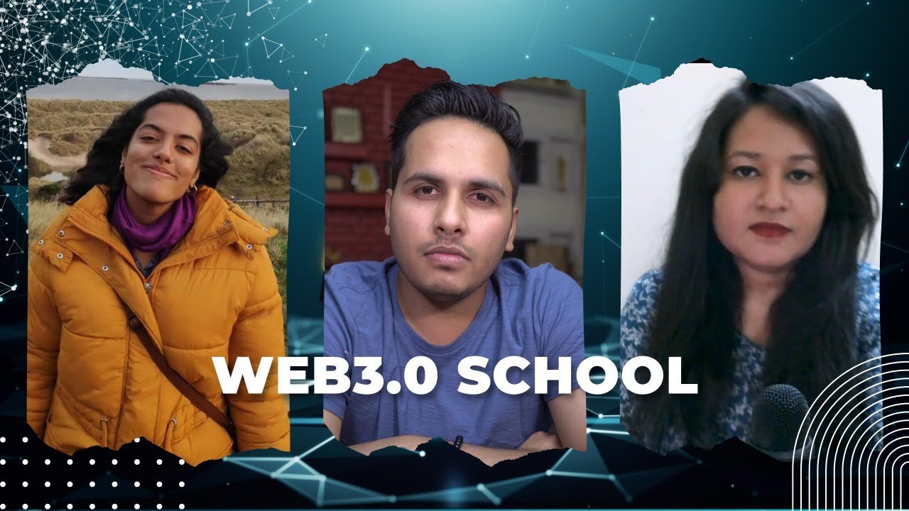 The Web3.0 School Teaser! - YouTube