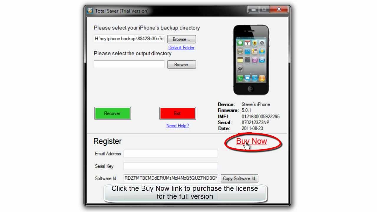 How to purchase Total Saver - YouTube