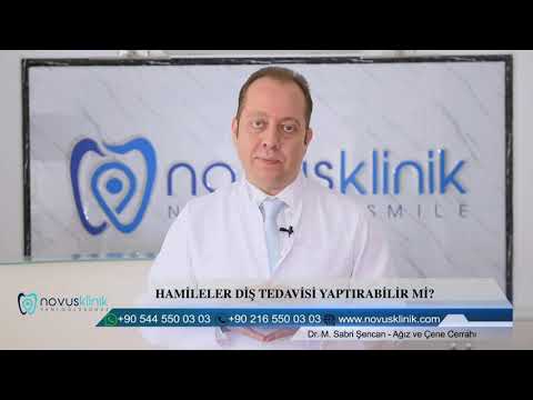 Hamileler diş tedavisi yaptırabilir mi?
