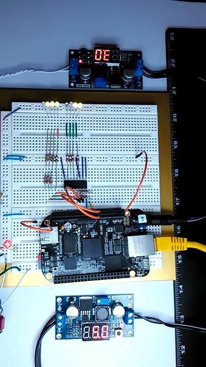 Beaglebone Black - YouTube