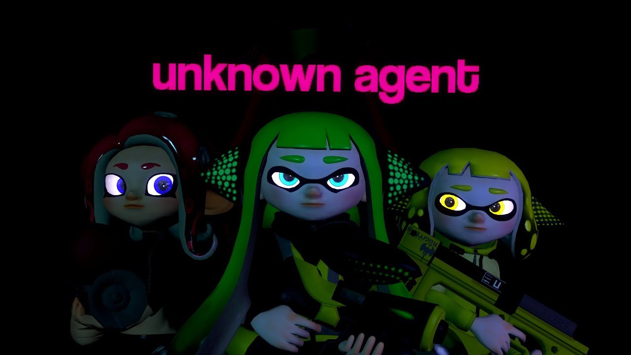 (Splatoon/TF2/GMOD) Unknown agent part 1 - YouTube