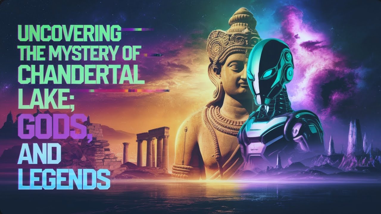 Mystery of Chandratal Lake: Where aliens and gods come | chandertal ka ...