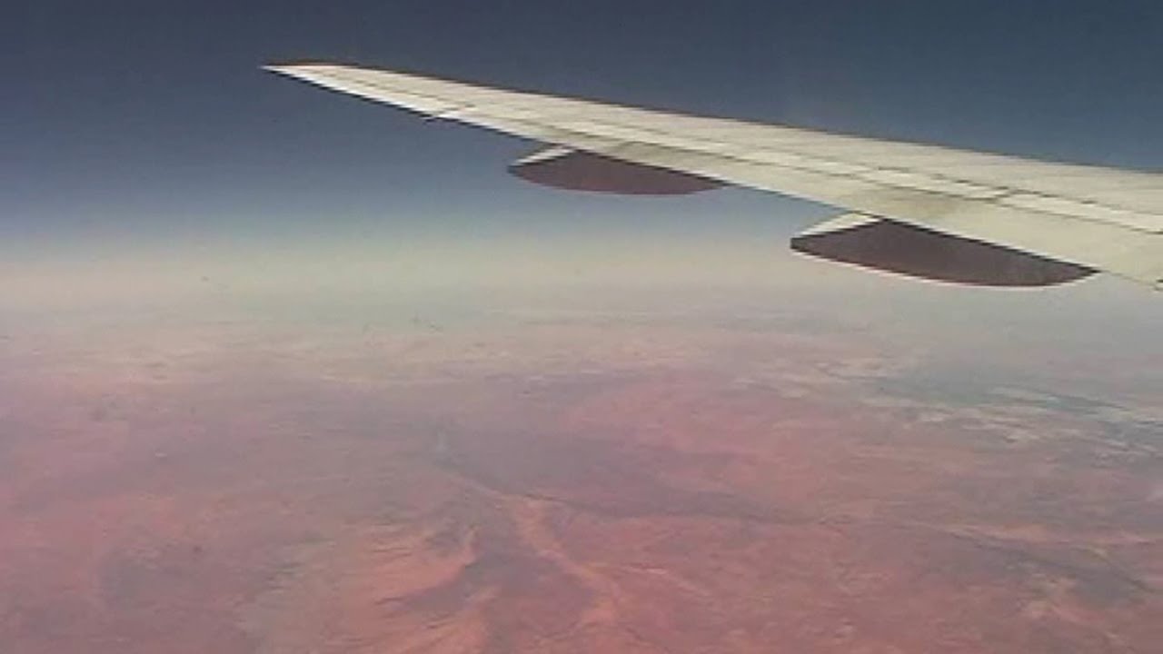 Australia fly over - YouTube