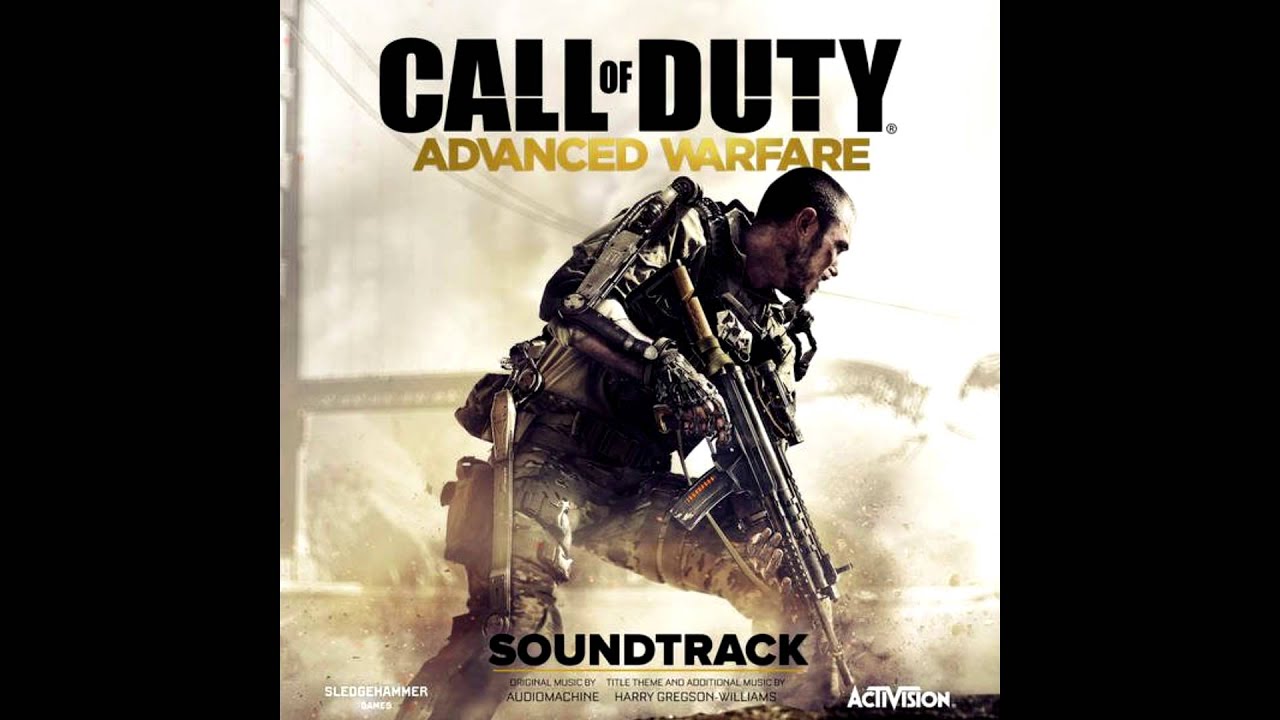 Call of Duty: Advanced Warfare Soundtrack - Advanced Soldier Overture ...