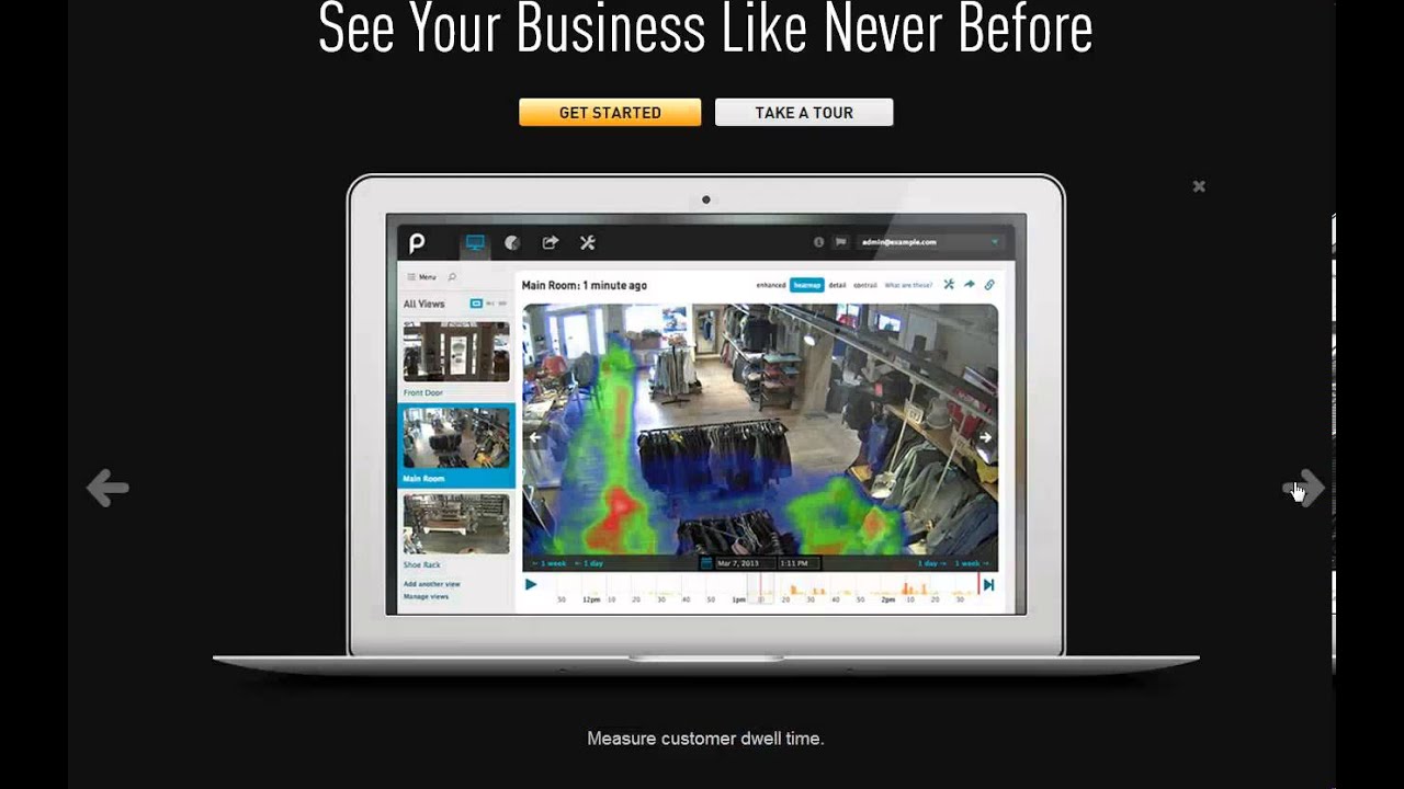 Video Analytics for Retail Verticals Using Existing IP Cameras, by ...
