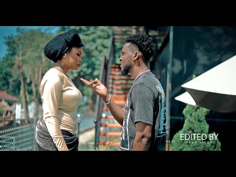 Moussa Yaro - Bugun Zuciya - Official Hausa Music Video 