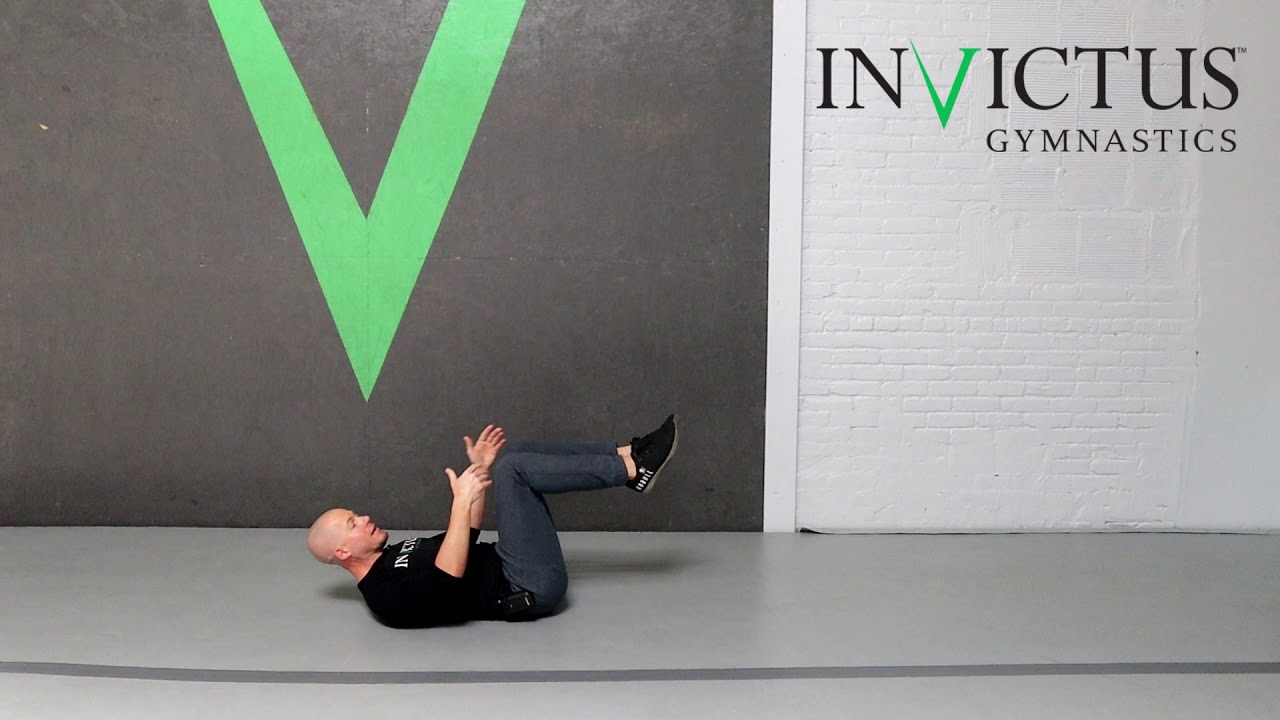 Core Workout 10 Crossfit Invictus Gymnastics Youtube