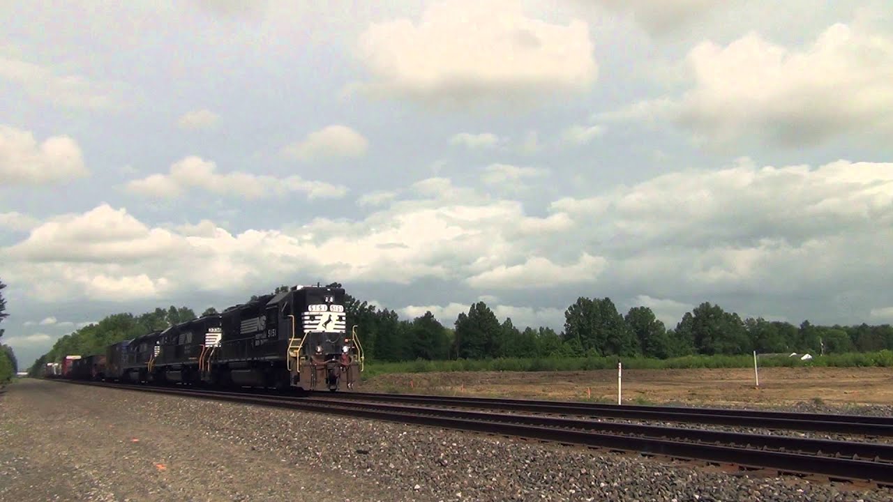 NS 5151 Highhood Leading NS L13 - YouTube