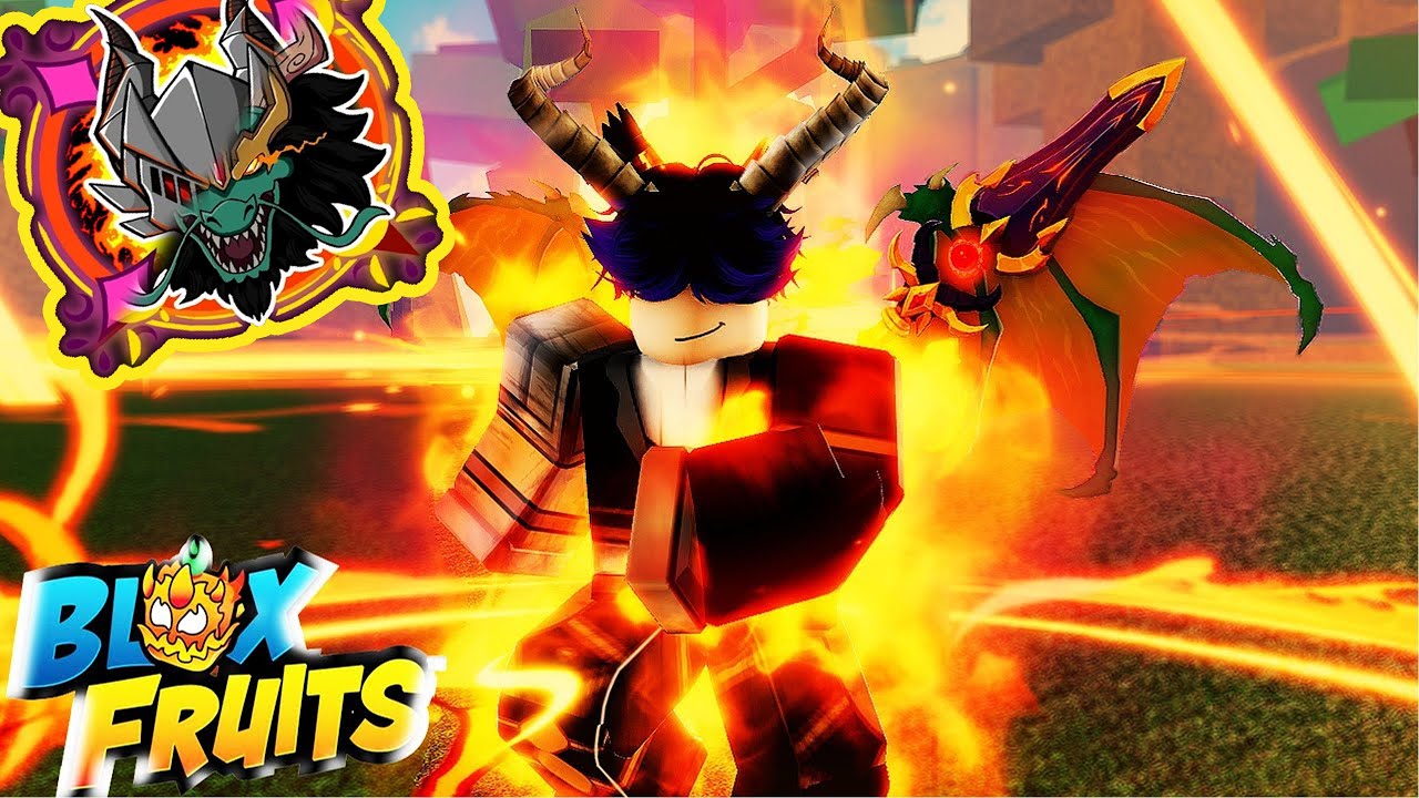 SORTEO DE DRAGON PERMA!! | BLOX FRUITS #roblox #bloxfruits - YouTube