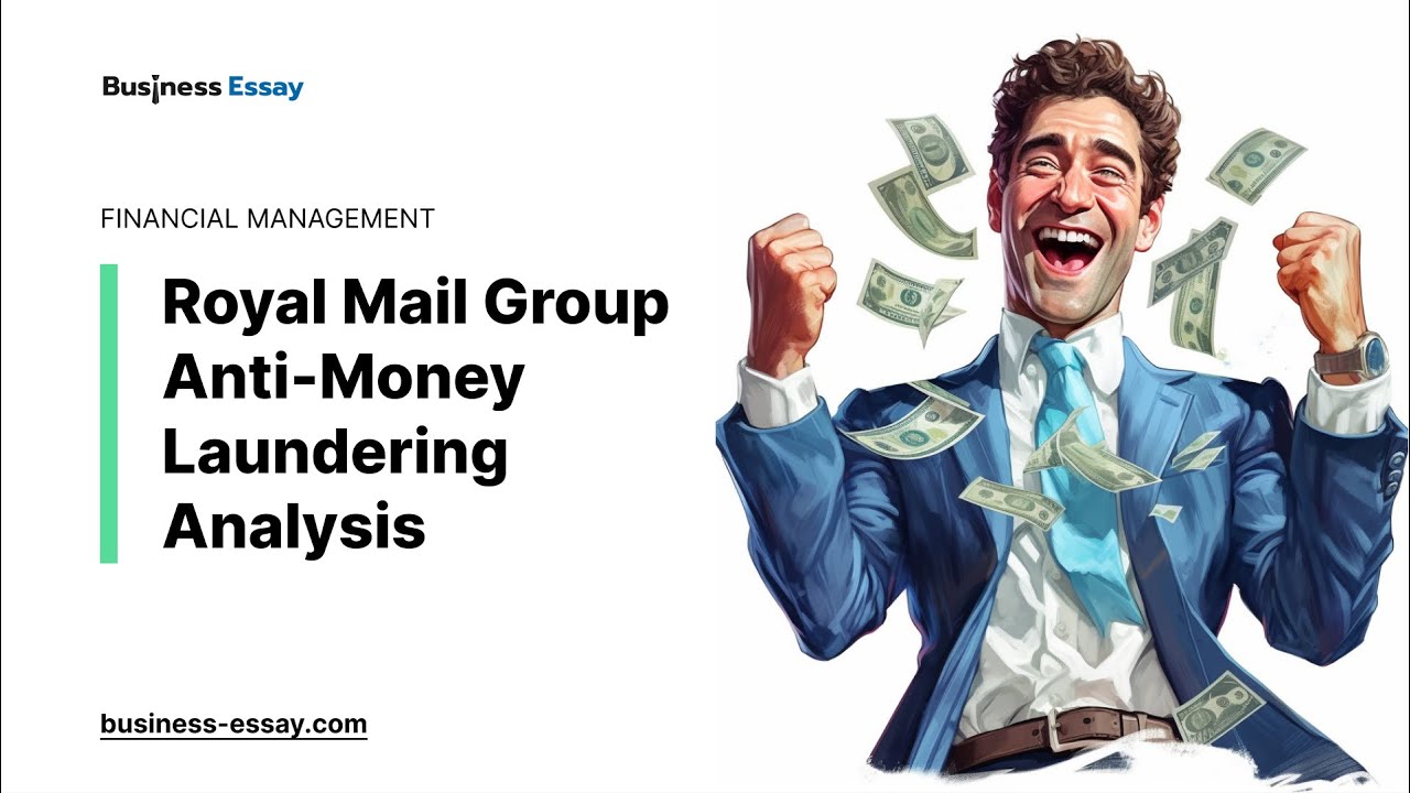 Royal Mail Group Anti-Money Laundering Analysis - Essay Example - YouTube