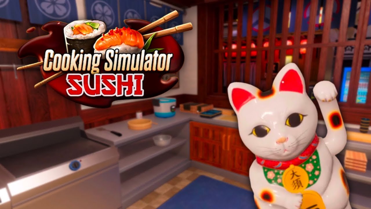 I Desperately Tried to Destroy my Kitchen | Cooking Simulator - YouTube